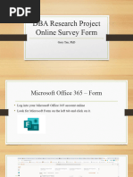 ODK Form Creation Guide in Excel | PDF | Computer Engineering ...