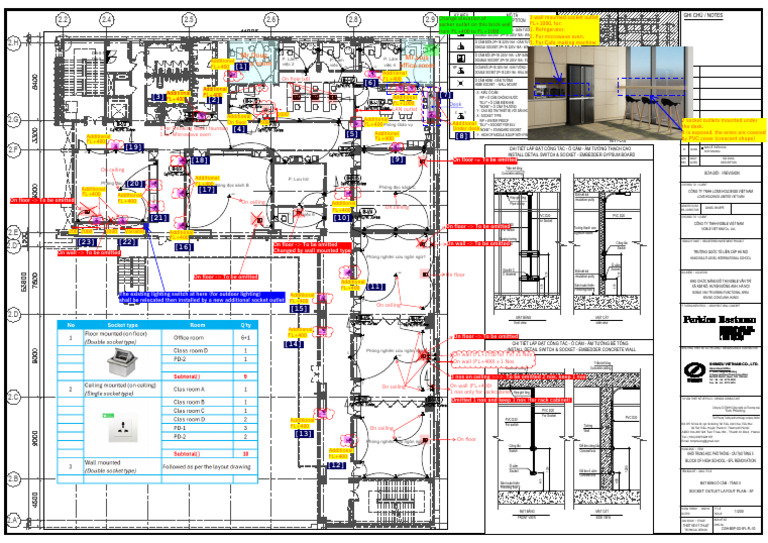 CISH-MEP-SO-5FL-PL-00 (Socket Outlet Confirmed With CISH) - 1.2 | PDF