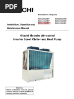 Trane Old Ycc Info | PDF | Air Conditioning | Duct (Flow)