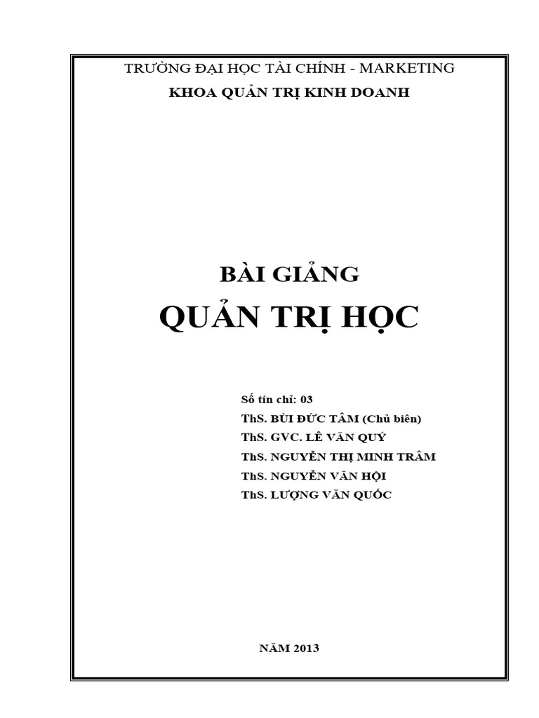 Bai Giang Qth-In 2 Mat | PDF