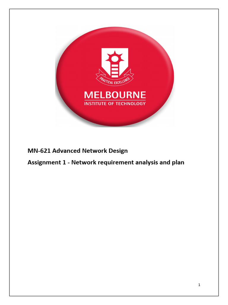 Advanced Network Design for Global Company | PDF | Computer Network ...