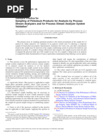 Astm D4057 19 | PDF | Petroleum | Liquefied Petroleum Gas