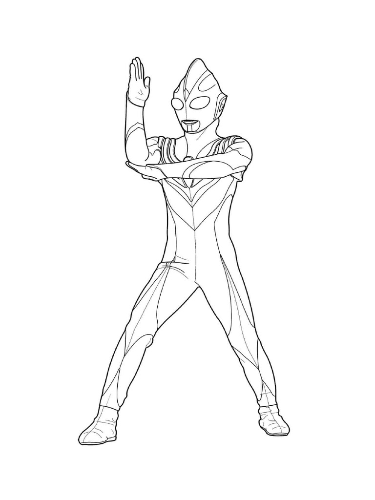 Ultraman | PDF