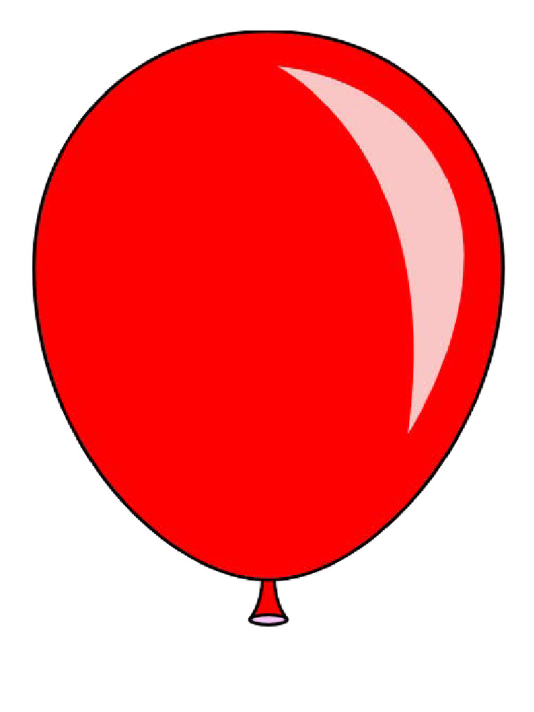 Balloons | PDF
