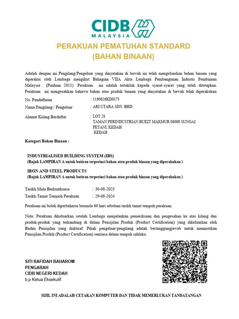 Ajiya - Pps 2023 | PDF