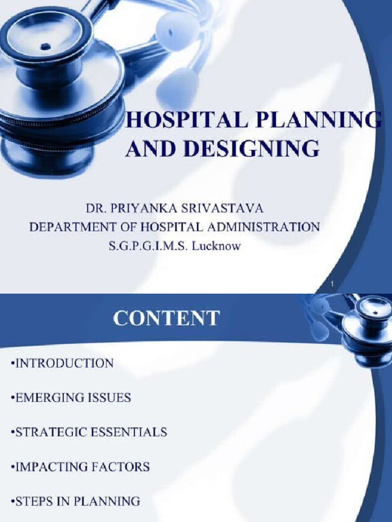 Hospital | PDF