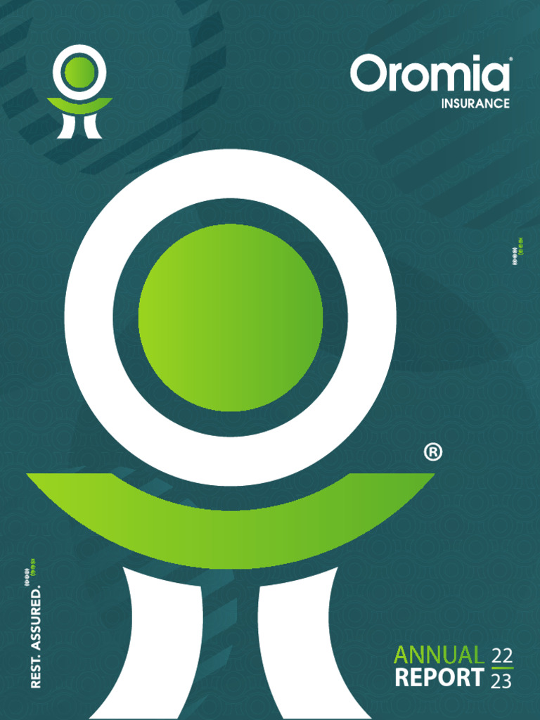 Oromia Insurance Annual Report 2023 | PDF | Cost Of Living | Inflation