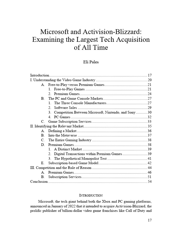 3032.05.31 Pales Final (2023) | PDF | Video Game Consoles | Xbox (Console)