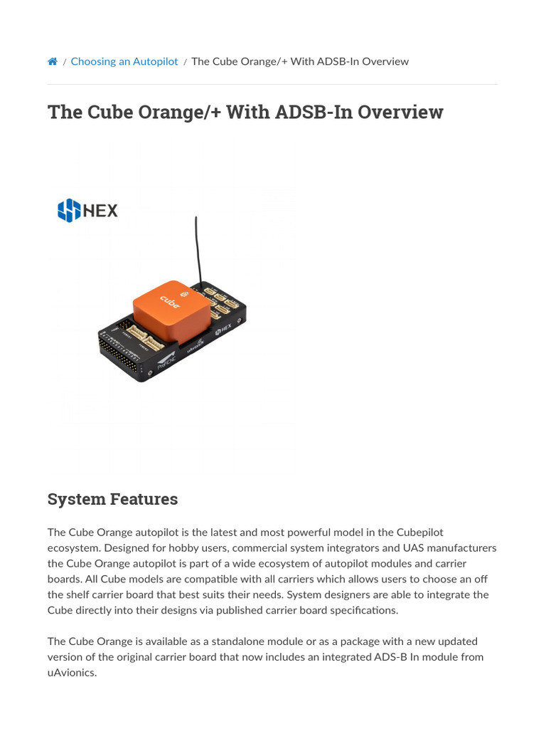 12 Cube Orange Plus | PDF | Electronics | Computer Engineering