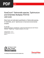 TNTC - Bacteria Too Numerous To Count | PDF | Science & Mathematics