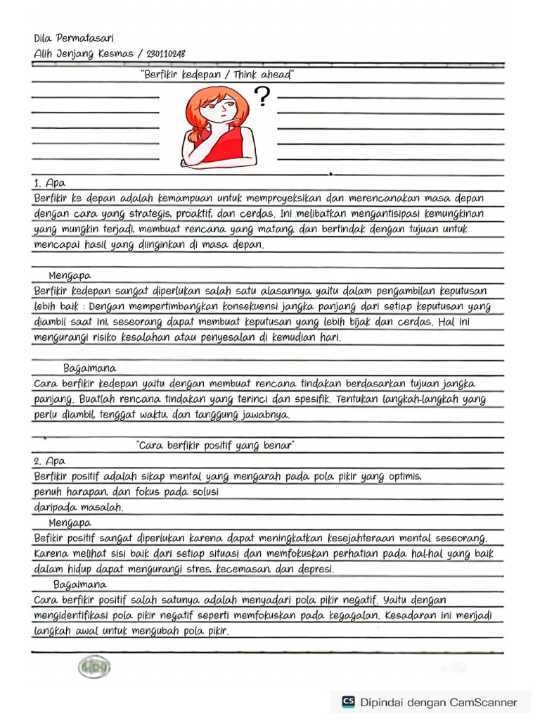 Tugas Dila Permatasari (Alih Jenjang Kesmas) Sim RS | PDF