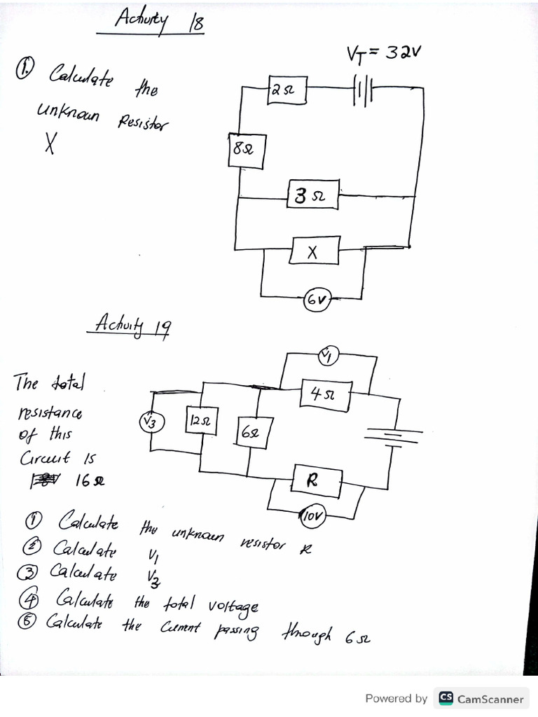 Activity 18& 19 | PDF