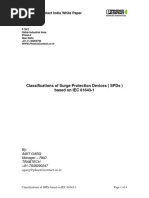 BS EN 50164 Standard Series PDF | PDF | Lightning | Electricity