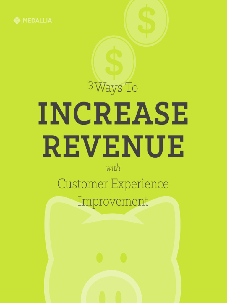 eBook-Customer Experience ROI | PDF | Customer Experience | Return On ...
