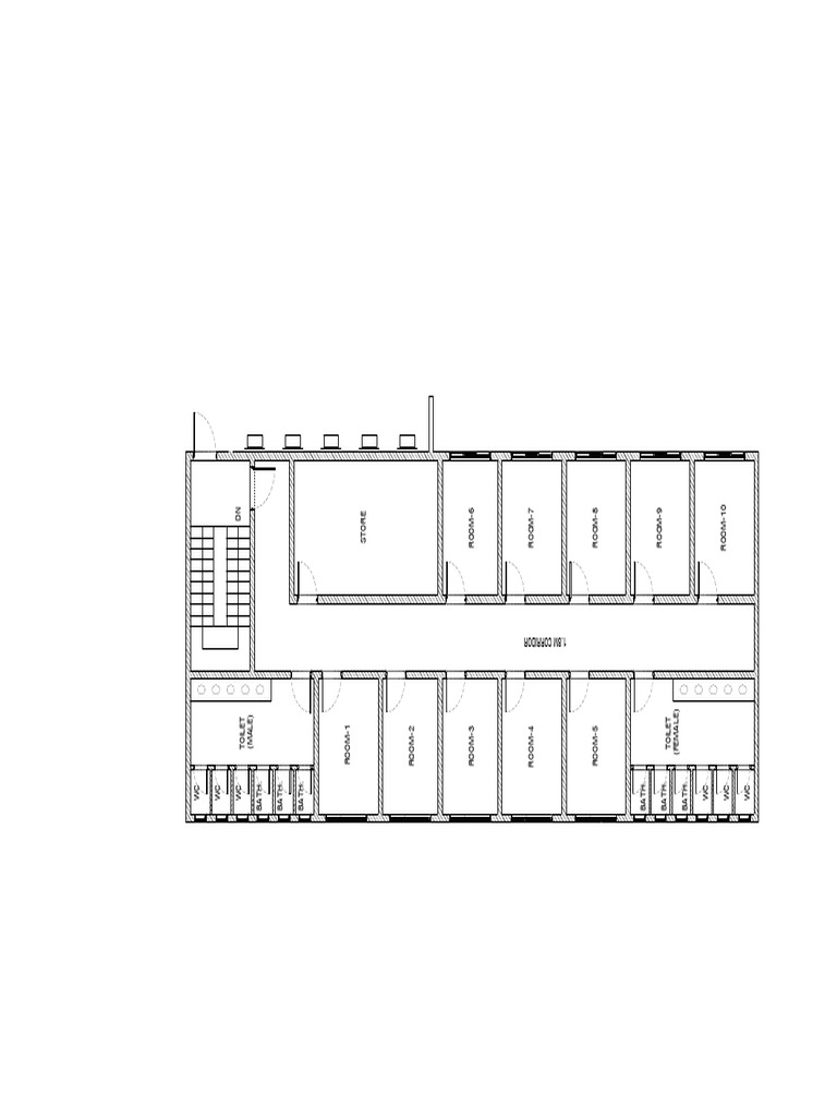 2 FLOOR PLAN-a3 | PDF