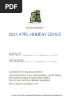 Geography Notes For Form Two - All Topics - Msomi Bora 2 | PDF | Soil ...