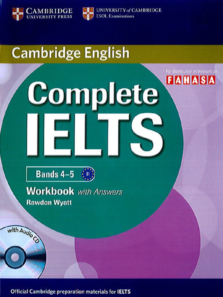 123doc Complete Ielts Bands 4 5 Workbook Compress | PDF