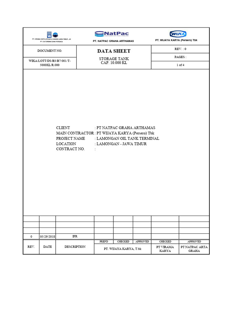 DS_10.000KL_IFR | PDF