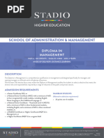 STADIO Programme Application Form | PDF | Breach Of Contract | Fee