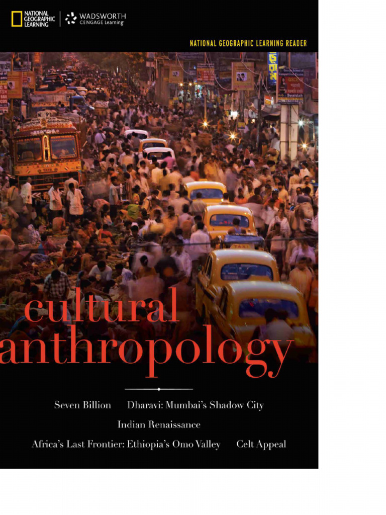 Coll. - National Geographic Learning Reader - Cultural Anthropology ...