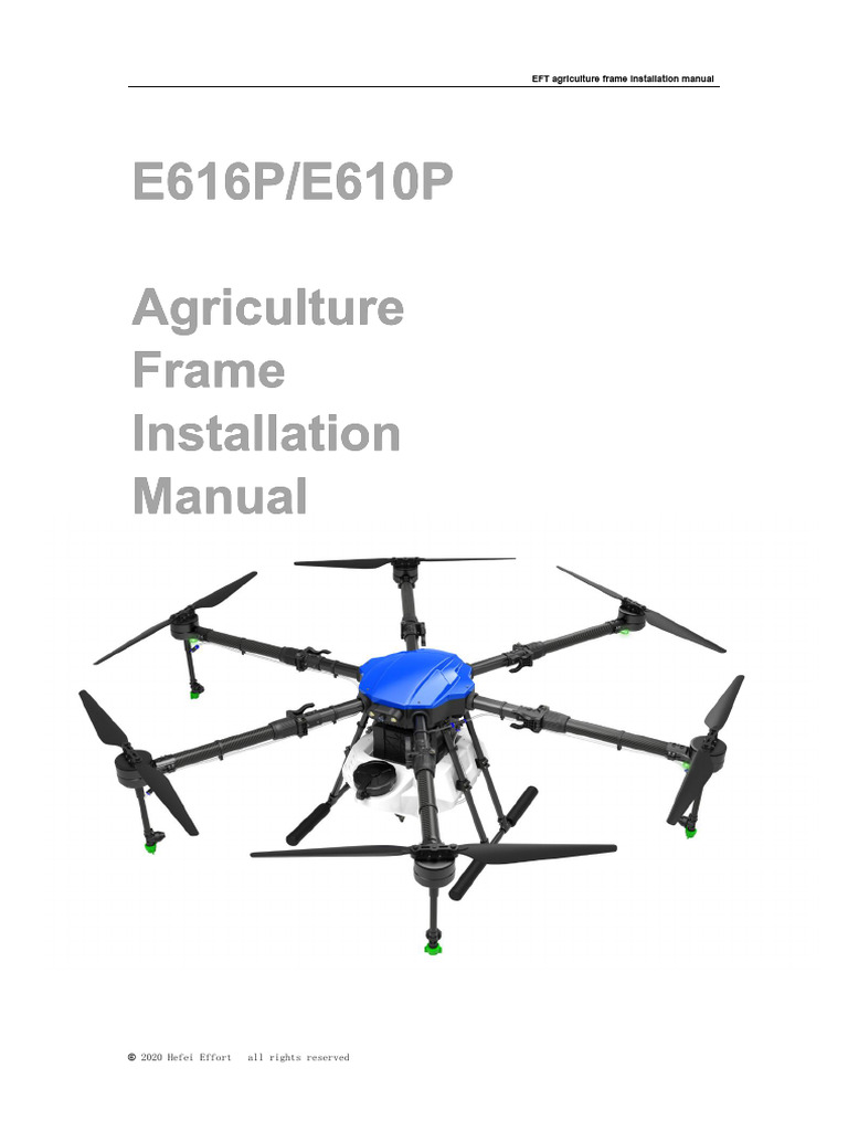 1 EFT E616P Frame | PDF | Screw | Traffic Light