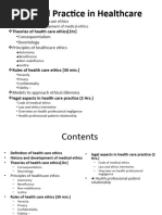 ACHE Code of Ethics | PDF | Medicaid | Medicare (United States)