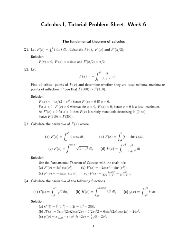 TUS6 | PDF | Mathematical Logic | Analysis