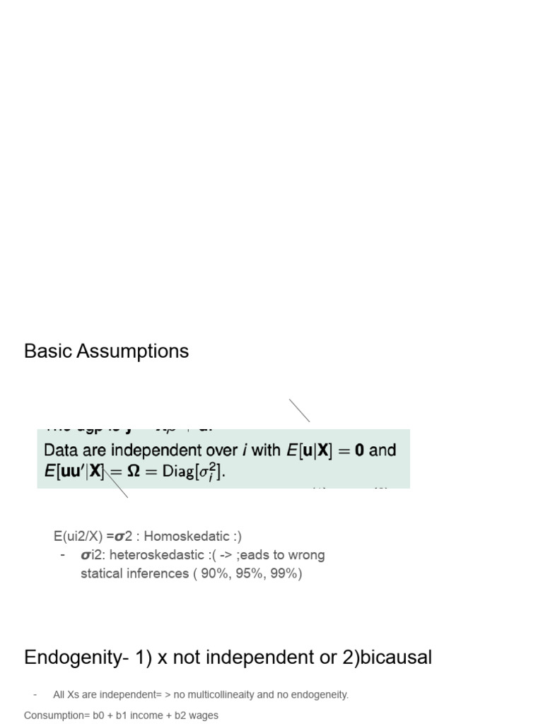 Lasya - 21 April Ecotrix | PDF | Ordinary Least Squares | Linear Regression