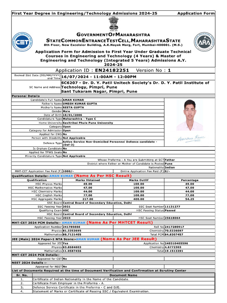 Cap Round Form Aman | PDF