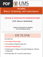 Chocolate Supply Chain Overview | PDF | Chocolate | Cocoa Bean