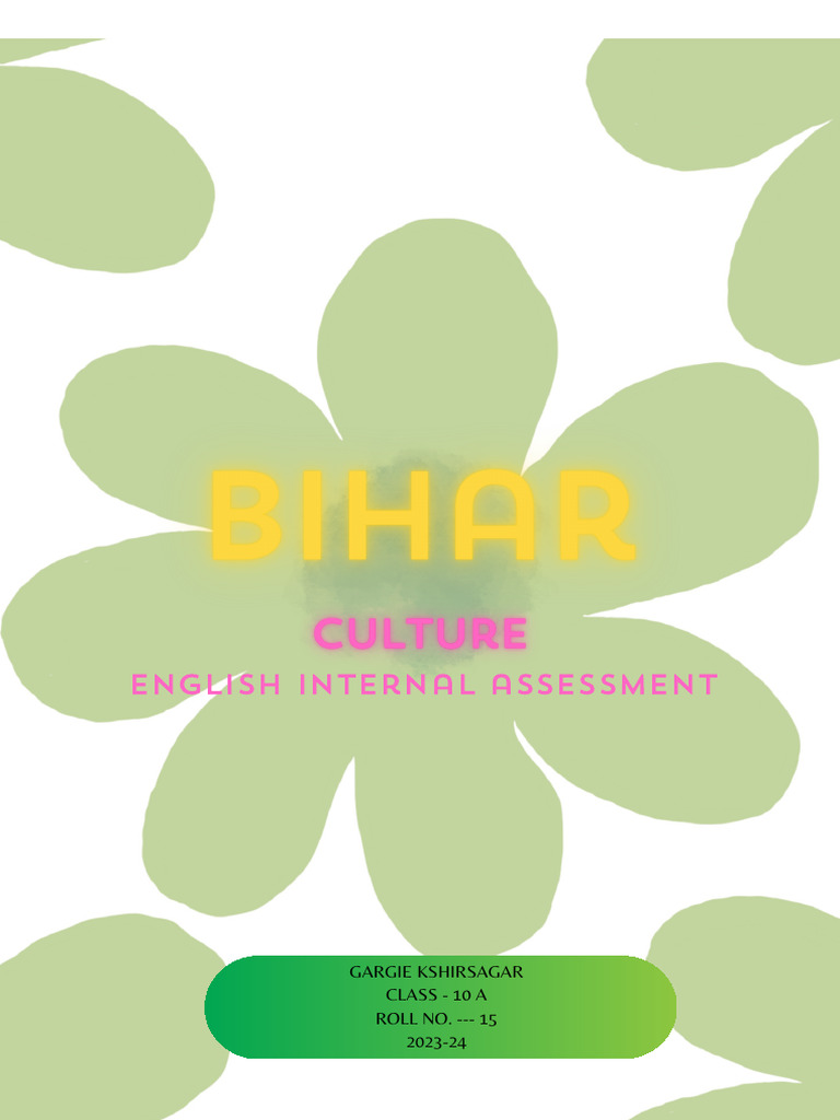 BIHAR | PDF