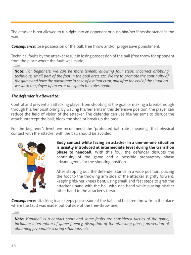 Rules Part 2 | PDF | Sports | Sports Rules And Regulations