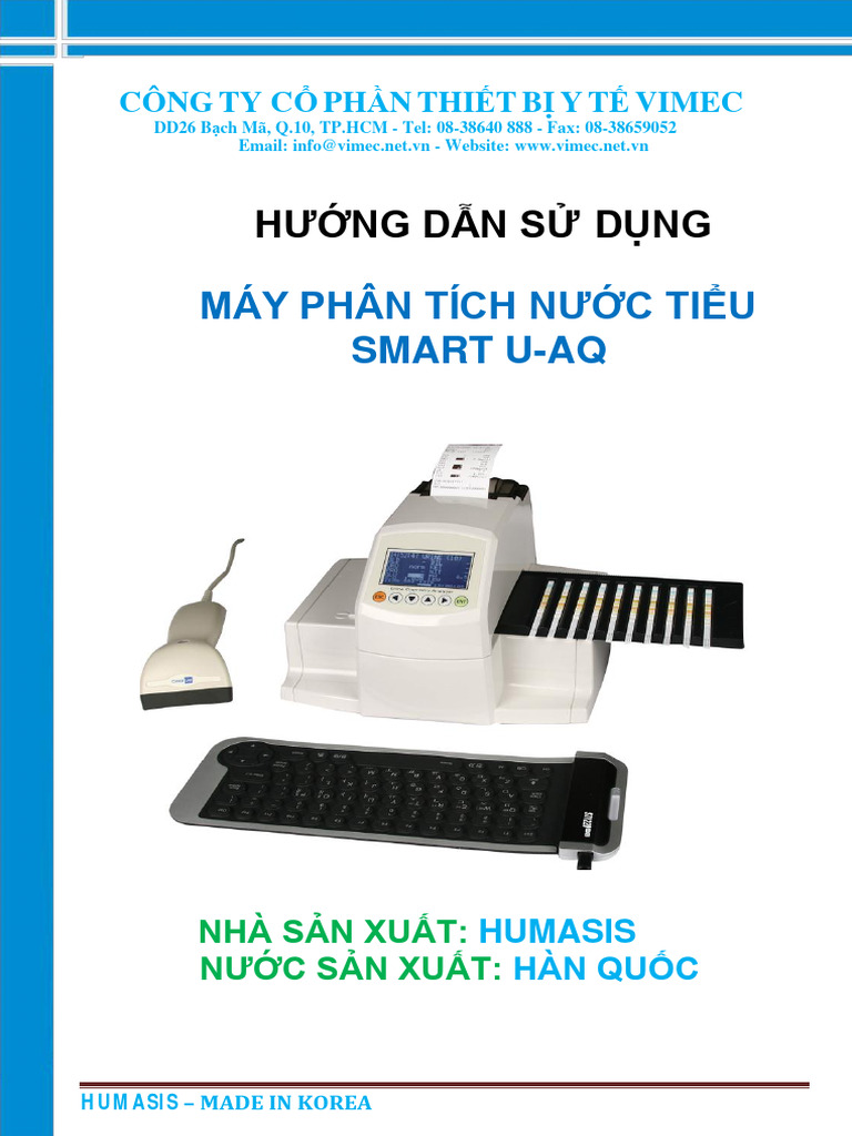 HDSD Smart Uaq | PDF