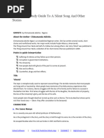 Imaginative Composition Samples | PDF