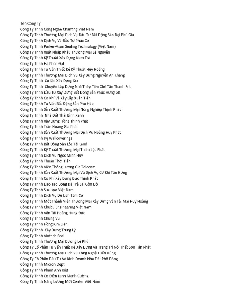 Nhơn TR CH (3101) | PDF