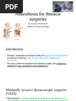Surgical Safety Checklist 2024 Update | PDF | Anesthesia | Surgery