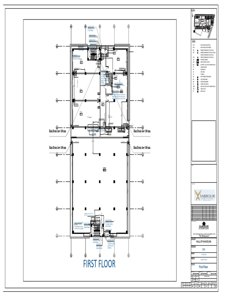 BUILDER WORK-B08-REV-01-Layout2 | PDF | Building Engineering | Civil Engineering