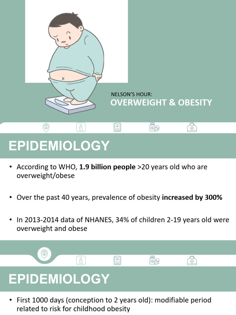 Overweight and Obesity | PDF | Obesity | Appetite