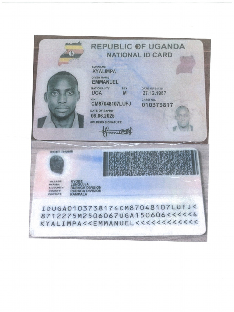 Emma Id | PDF