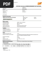 Fiche Technique de La Cheville Pour Charges Lourdes HSL4 Fiche ...