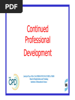 Continuing-Professional-Development-Standard | PDF | Professional ...