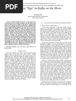 Kafka on the Shore: A Literary Analysis | PDF