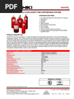 Consilium: Fire Alarm System | PDF | Menu (Computing) | Power Supply