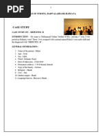 Acute Bronchitis Case Study | PDF | Lung | Bronchitis