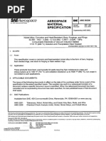 Nasm 47196 (Mil-R-47196a - Mi) | PDF | Rivet | Specification (Technical ...