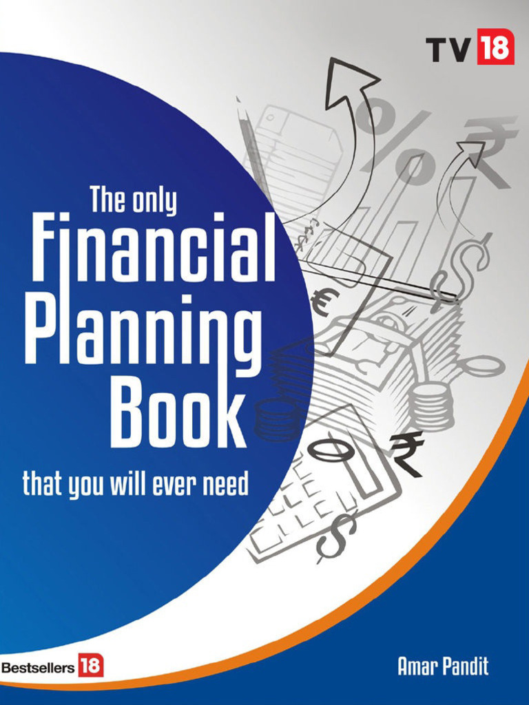 The Only Financial Planning Book That You Will Ever Need | PDF | Cost ...