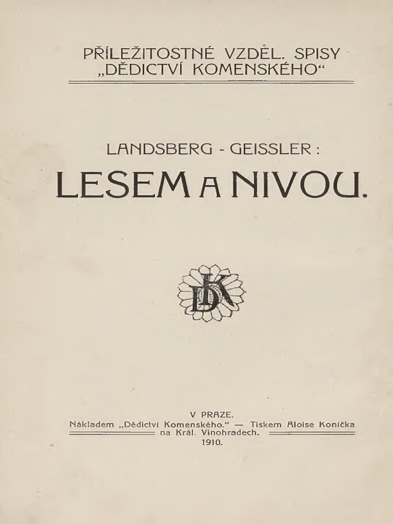 Lesem A Nivou | PDF