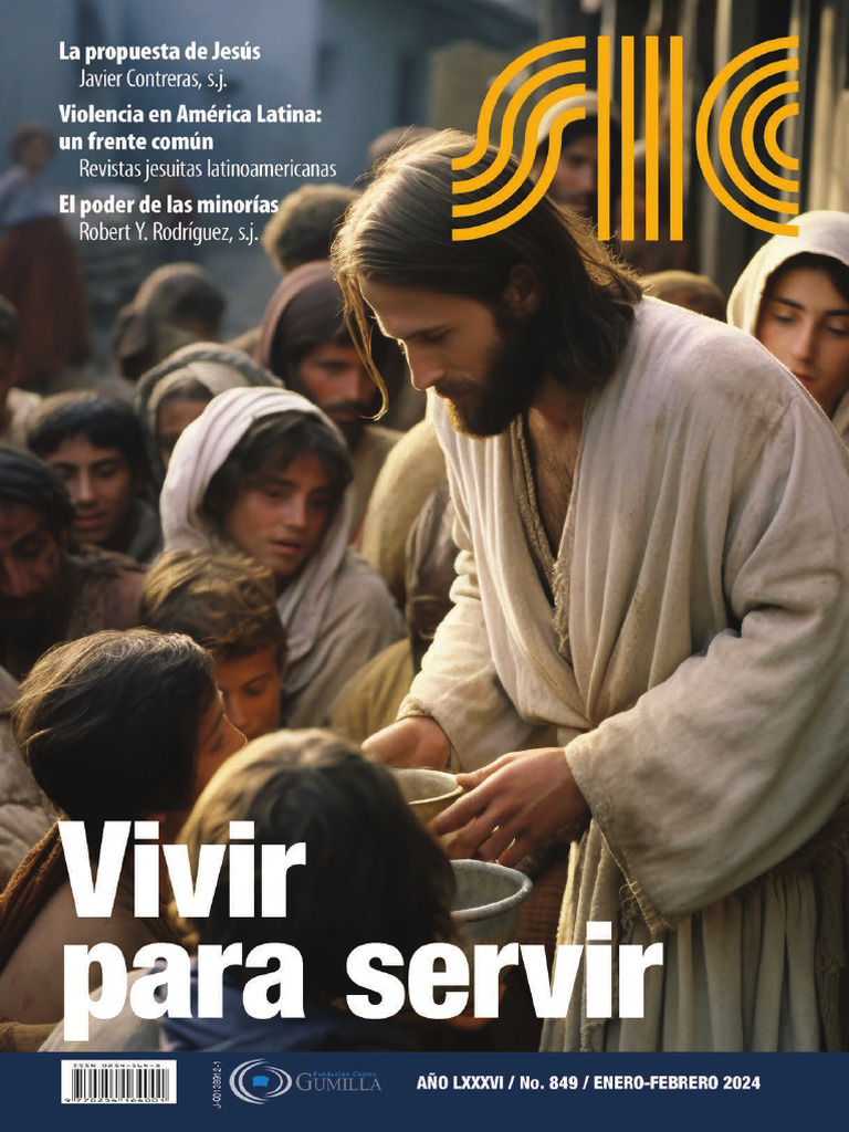 SIC Nro 849 | PDF | Jesús | Dios
