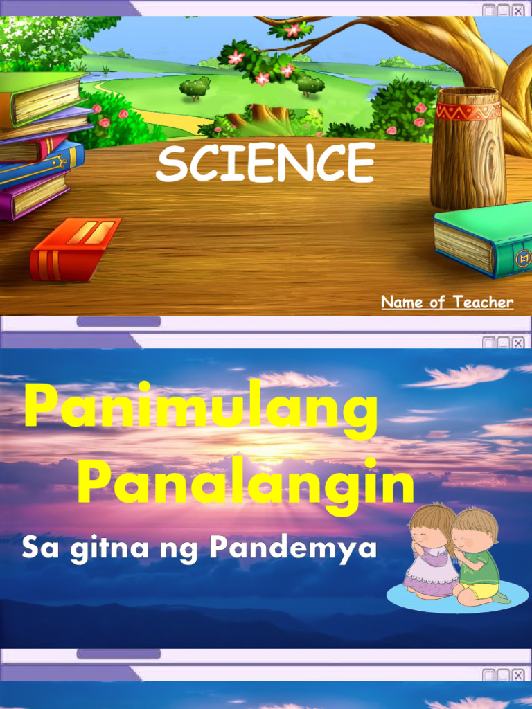 Lesson 11 Solid When Exposed To Diff Temp DAY 1. Den | PDF | Ice | Temperature