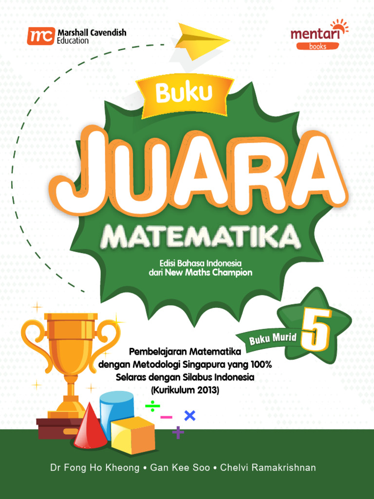 Juara Matematika BM 5 | PDF
